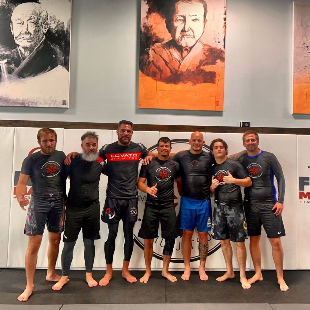 Gallery - Welcome to Six Blades Jiu-Jitsu San Antonio