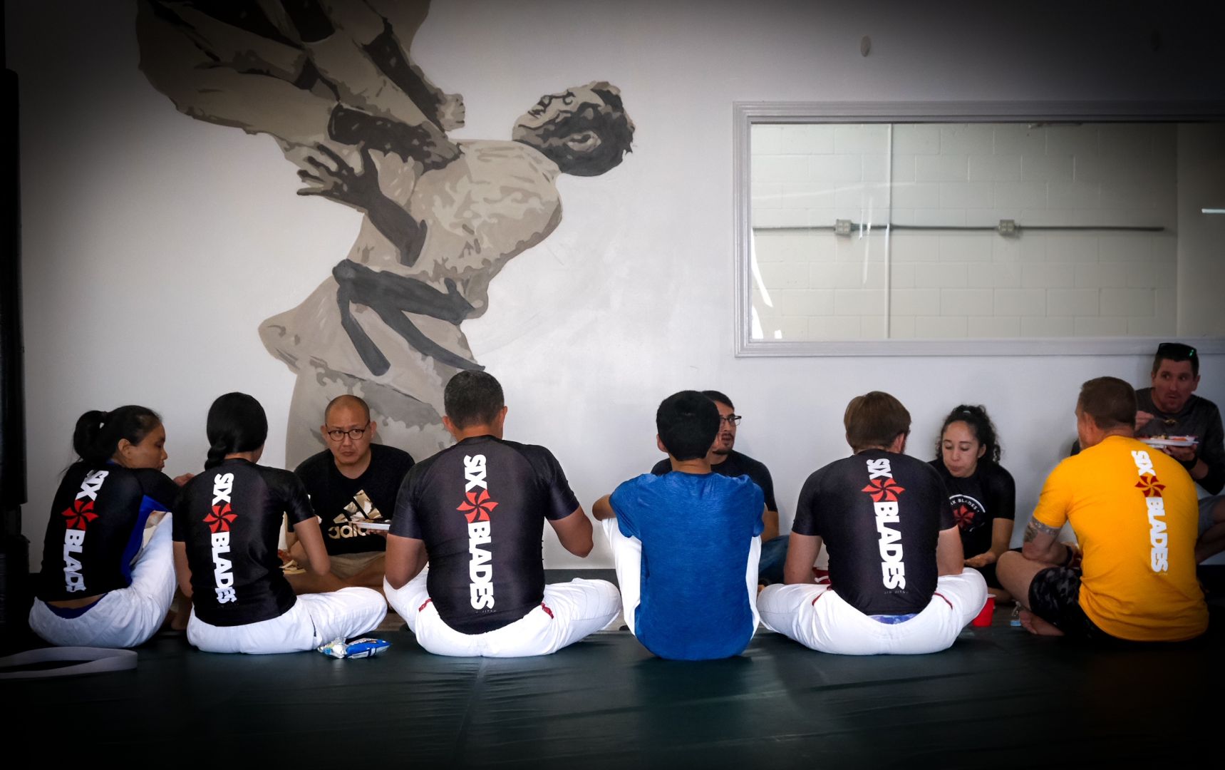 Gallery - Welcome to Six Blades Jiu-Jitsu San Antonio